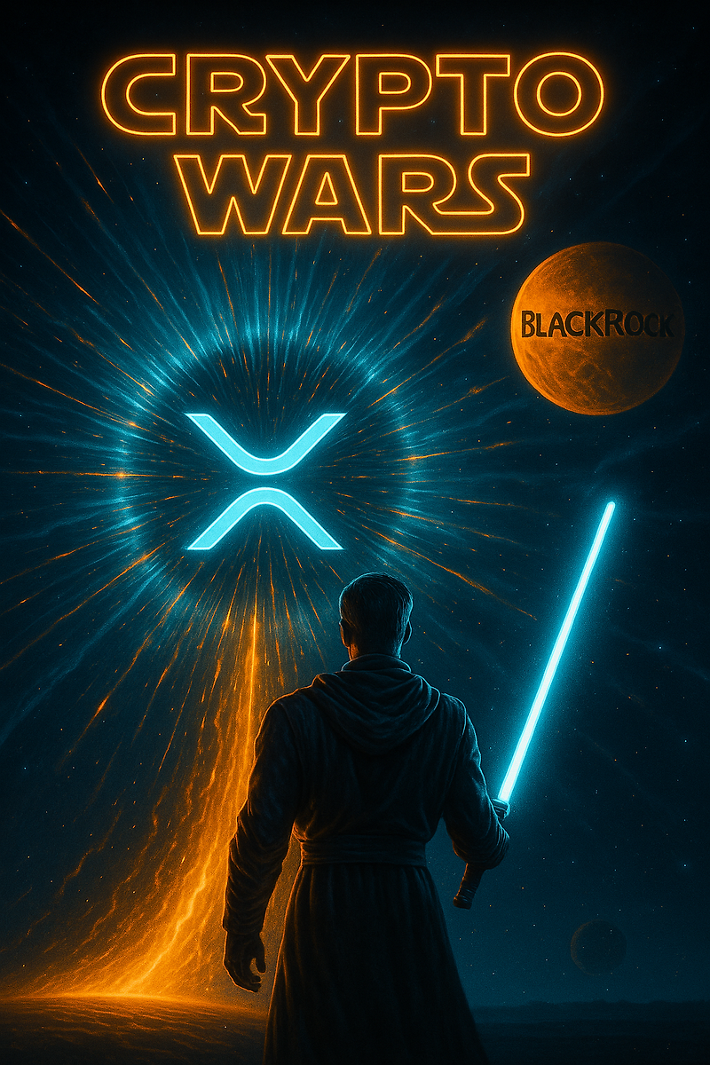 CRYPTO WARS(크립토 전쟁) 2025 Episode IV 숨겨진 포스 (25.04)