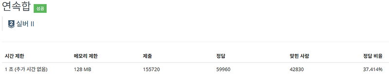 [BOJ] 백준 1912번 Python