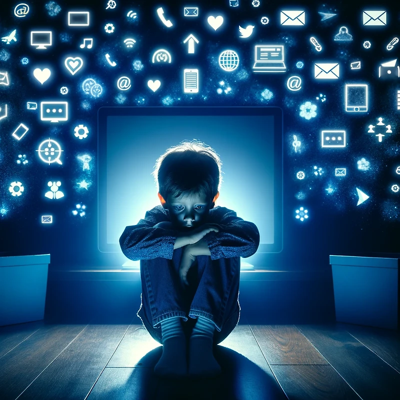 전자간증(Electronic Screen Syndrome): 원인, 증상 및 예방법