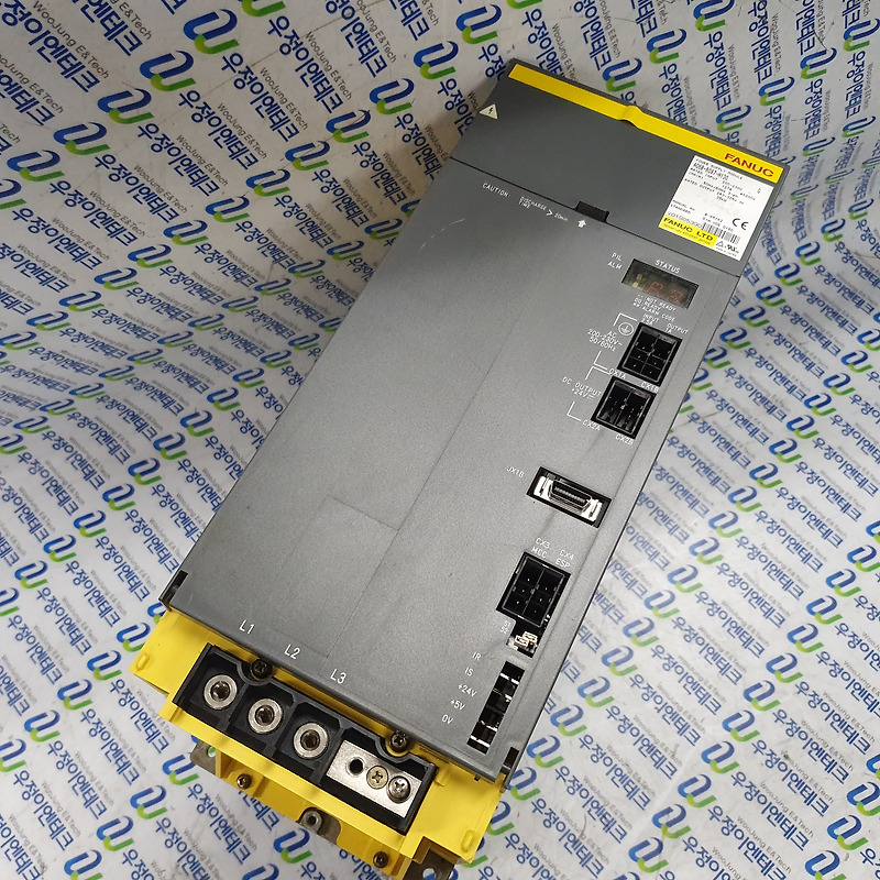 FANUC POWER SUPPLY MODULE