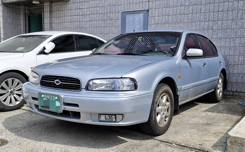 2002 르노삼성 SM5 (1세대, KPQ)