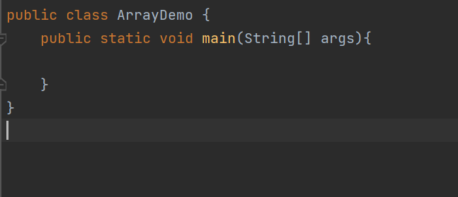 [Java 기초문법] 배열 Array 기초 / Methods / vararg / static
