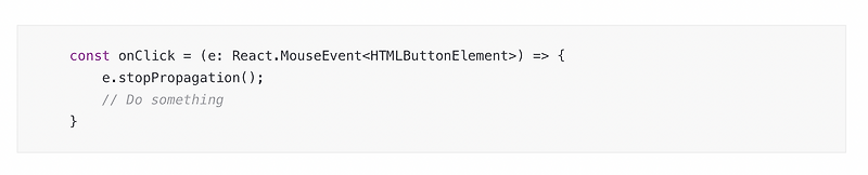 [Next.js 14] 버튼 동시에 눌리는 현상 막기 [stopPropagation][Typescript] :: solar ...