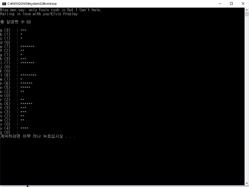 명품 C++ programming 실습문제 4장 10번