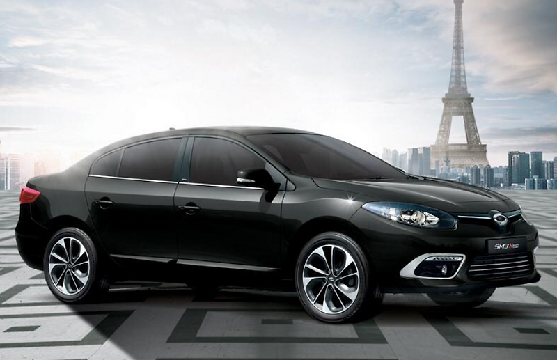 SM3 중고차 시세(23년 4월)