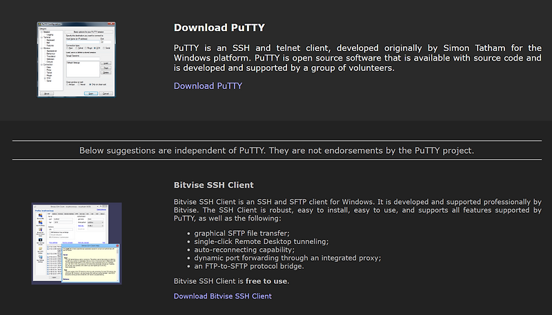윈도우 환경에서 EC2 인스턴스 접속하는 방법 - feat. PuTTY