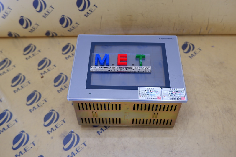 [TOUCH PANEL] SAMWONTECH TEMI880-11 /구매 수리 단종품지원 / (주)엠이티