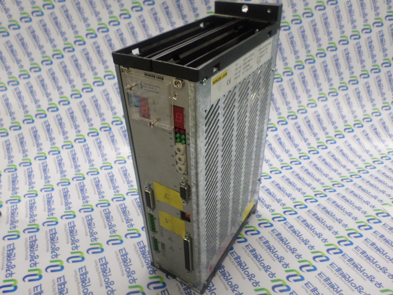 BERGER LAHR SERVO MOTOR CONTROLLER