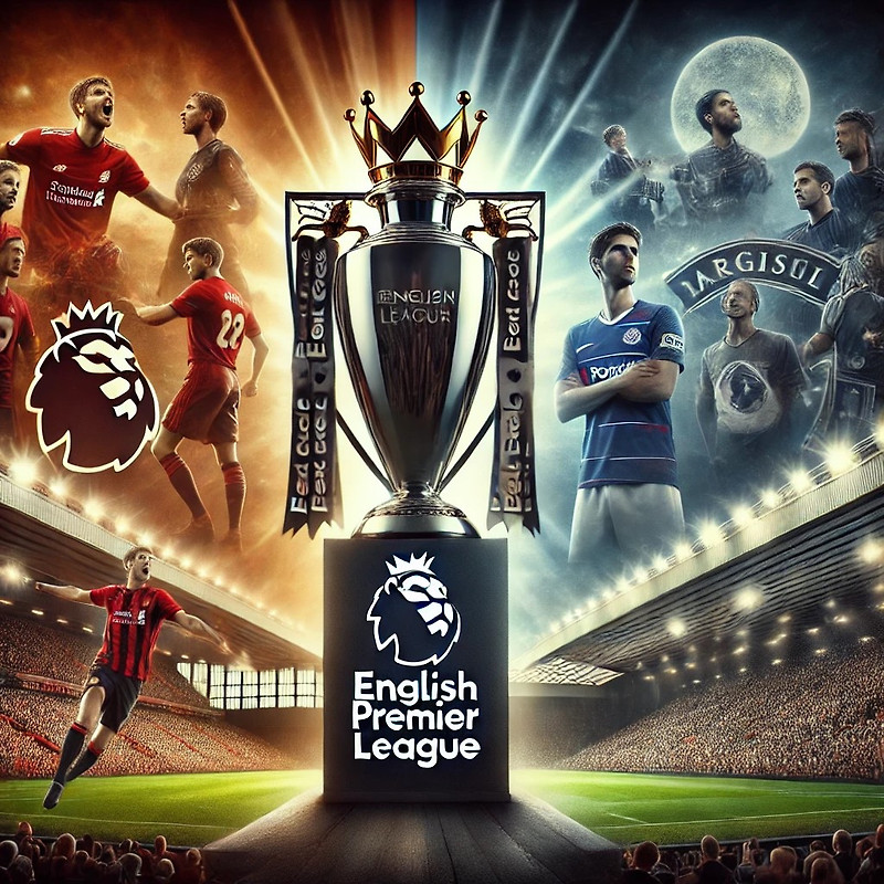 잉글랜드 프리미어리그(EPL)의 역사