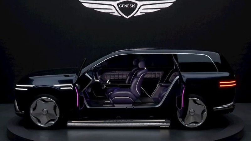 GV90 출시 전 사전 예약 및 계약 가능할까?