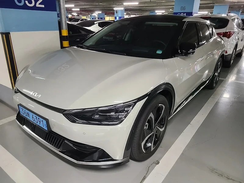 KIA EV6 롱레인지 시승기! 기아 EV6 4WD가 그렇게 좋다던데? 유럽 올해의 차 수상!