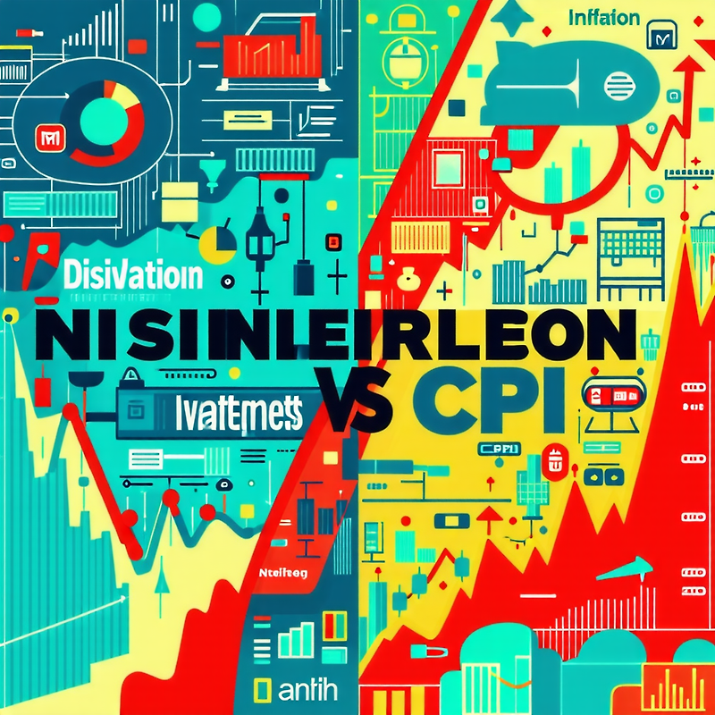디스인플레이션 vs 인플레이션: 11월 CPI가 알려주는 투자 전략 24.12.13.(CPI와 금리 전망: 지금 주목해야 할 투자 기회)