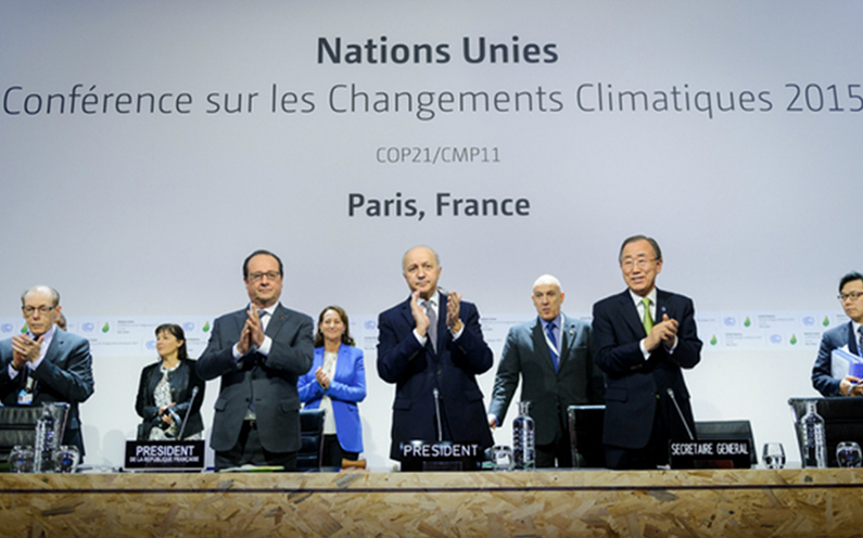 파리 기후 협정과 각국의 대응 사례