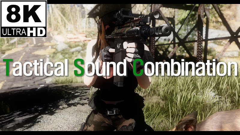 [Sound] Kill Tips and Hit Sound I Heavy Tactical Footsteps I Stimpaks ...