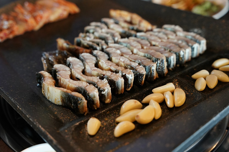 신라cc맛집 블루헤런cc맛집 화씨2192 여주본점 장작구이 맛집