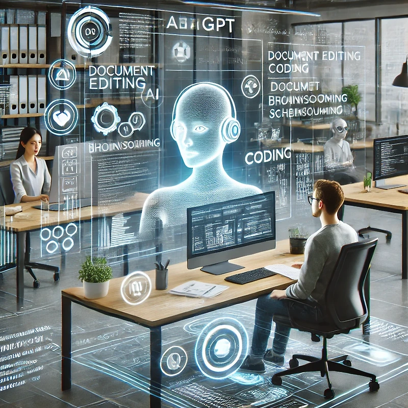 챗GPT 300% 활용법