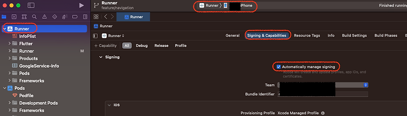 [Flutter/iOS] Run a project on a physical iPhone from VSCode. (Hot reload available) & wireless ...
