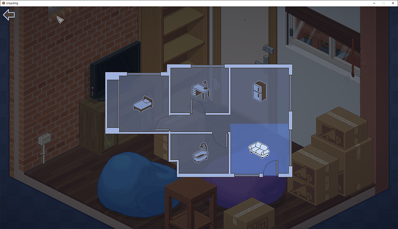 [Unpacking] Walkthrough 2013년