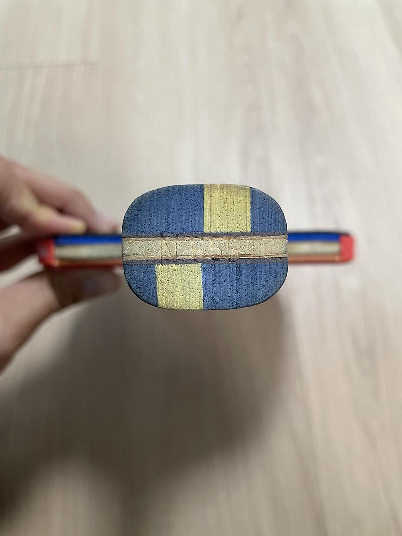 DHS N656 중펜 리뷰