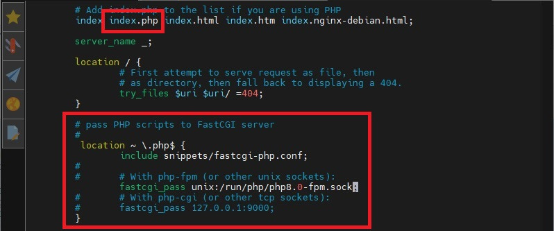 오라클 클라우드 워드프레스 관리자 페이지(wp_admin) 403 forbidden 오류 해결 방법