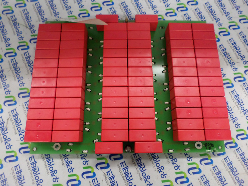 GUTH BOARD (WIMA CAPACITOR) / P0358 A02/1