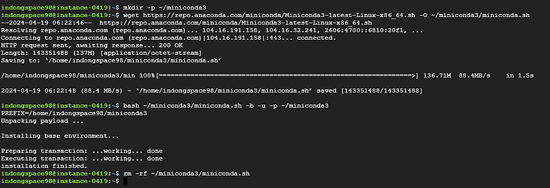 GCE + Git + Github 연동 & Github Actions (2)