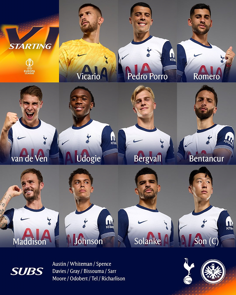 [UEL 8강 1차전] 2025-04-11 vs 프랑크푸르트 (H) :: 아이런네네숑