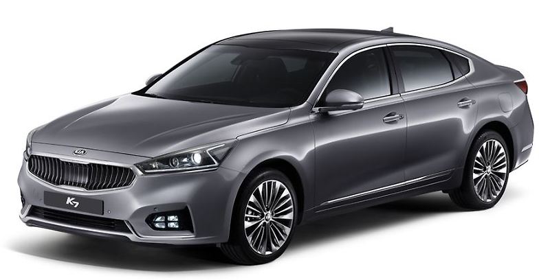 2016 K7: 제원정보 및 외관, 실내디자인 알아보자!