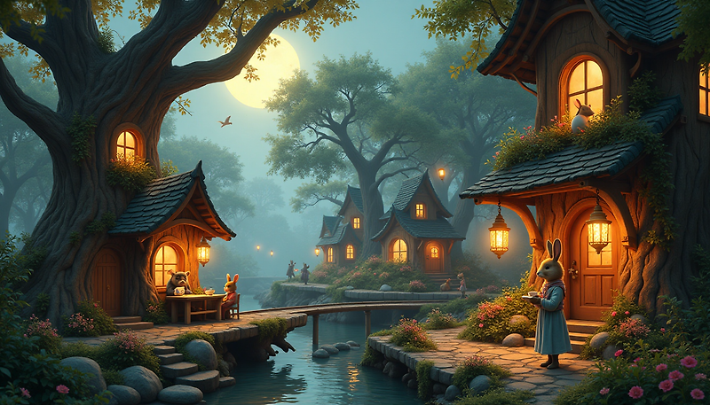 ImageFX 사용법 완벽 가이드 - AI 이미지 생성의 시작