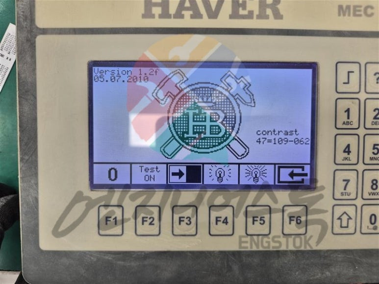 Controller / Haver&Boecker MEC Ⅲ 수리완료 / Haver MEC-Ⅲ 수리 / 컨트롤러수리 / 전원불량 ...