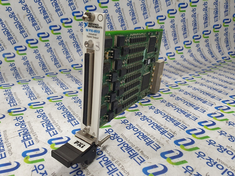 NATIONAL INSTRUMENTS IO BOARD / NI PXI-6513
