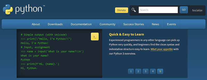 파이썬 기초부터 시작해서 연구에 활용하기 위한 책 소개