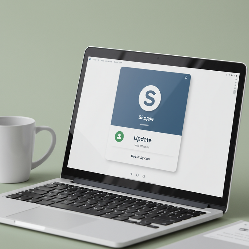 스카이프 다운로드 & 설치 방법: 스카이프 최신 버전 업데이트 가이드