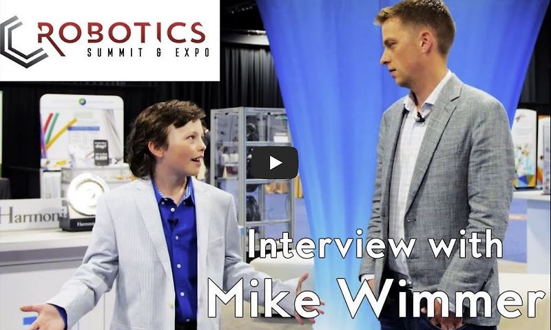Meet 10-year-old Robotics Prodigy Mike Wimmer.