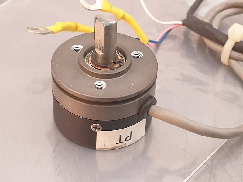 【VR】전위차계 가변저항기 Potentiometers 센서용 4선식 포텐션메터 JT30 Series VR 볼륨 전위차계 COPAL (JT30-120-500) 판매합니다.