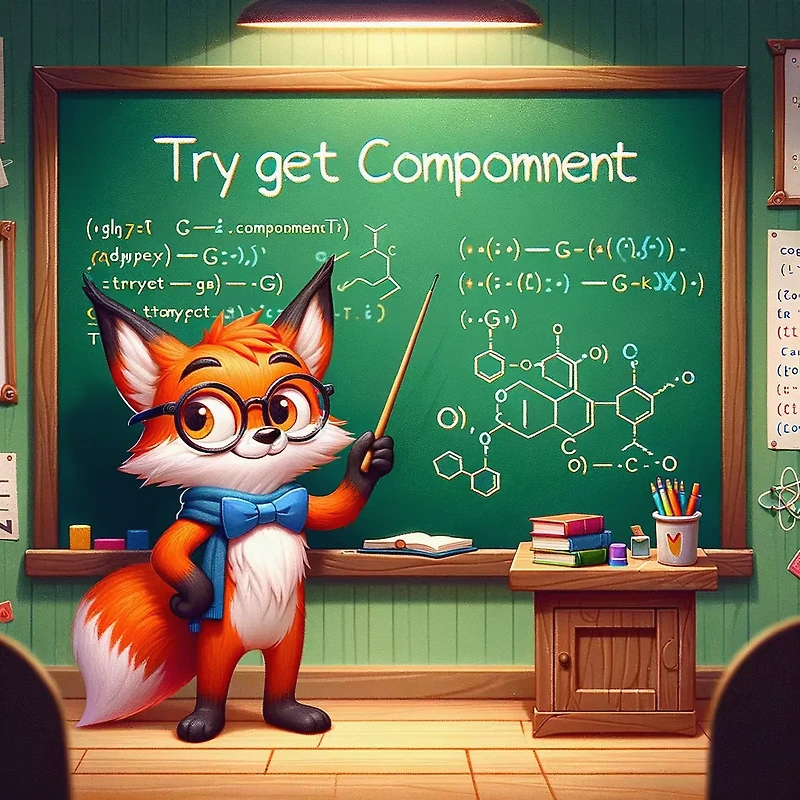 유니티 (Unity) TryGetComponent에 대해서 /Out키워드와 ref 차이