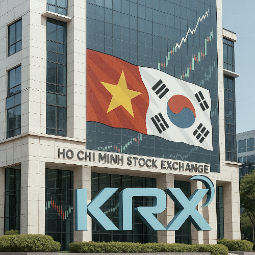 베트남 증시, 드디어 KRX 시스템 도입!