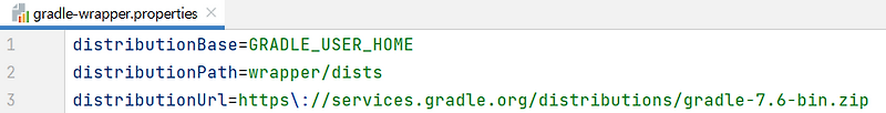 error-Your build is currently configured to use Java 17.0.7 and Gradle 6.8.