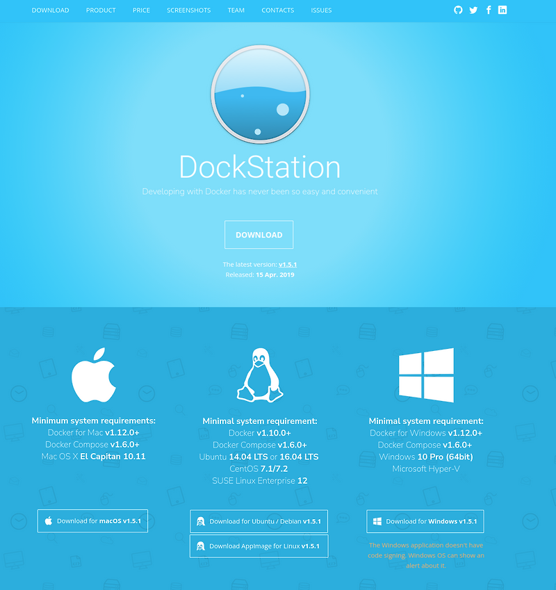 [Docker & ROS] ROS with DockStation