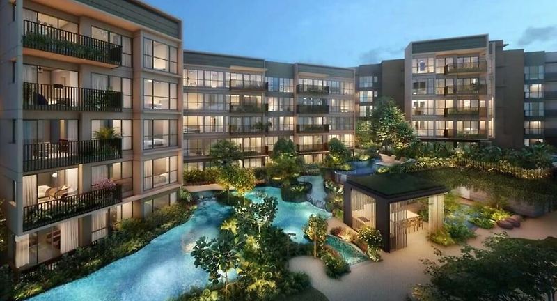 Watten House Showflat: Your Gateway to Luxury Living