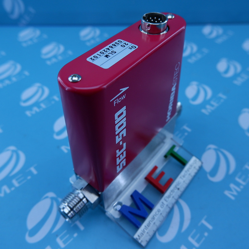 SEC-520A-0003 [ETC CONTROLLER] HORIBA STEC SEC-500 MASS FLOW CONTROLLER ...
