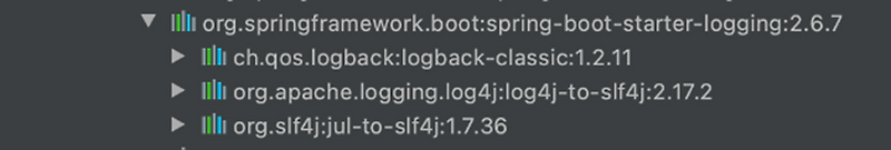 SL4J와 Logback을 이용한 Logging