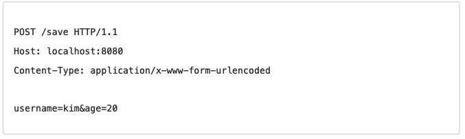 스프링 MVC 1 - HttpServletRequest - 개요