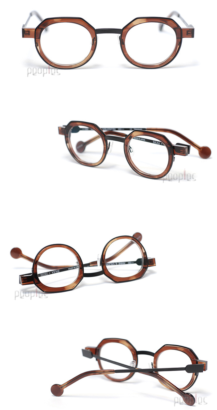 안네발렌틴(Anne et Valentin) BALKA col.23C03 - 분당 피플스안경원 :: 안경을 다르게 바라보기