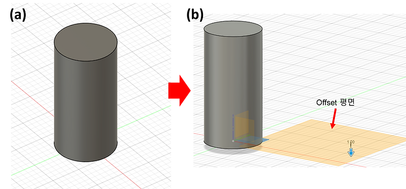 [Fusion 360] 널링 (Knurling) 만들기