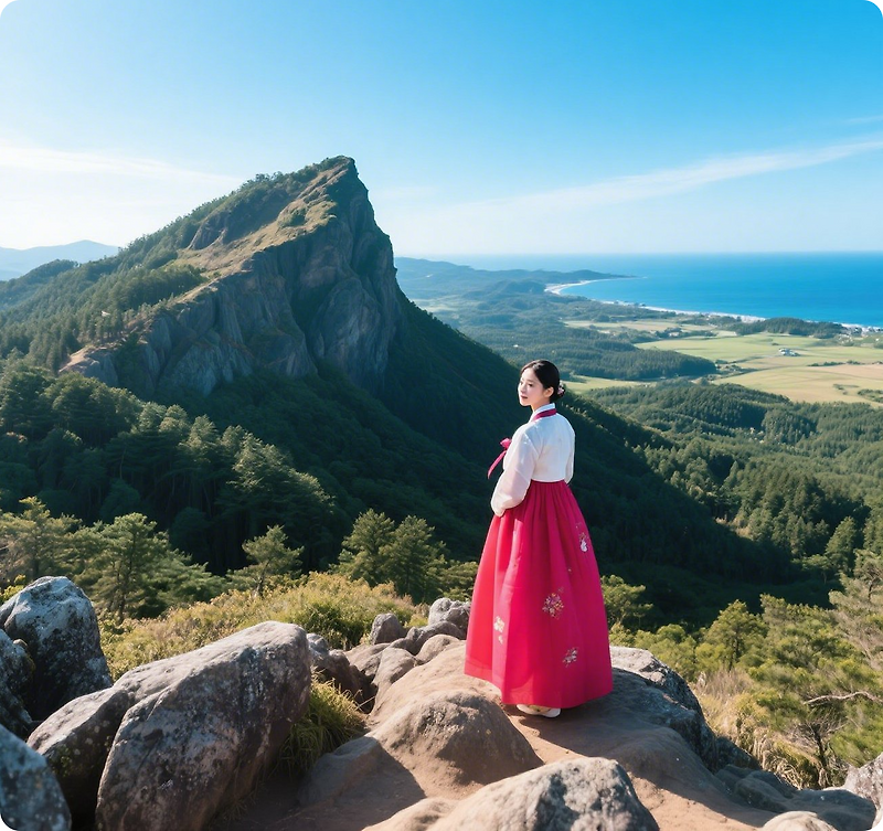 제주 성산일출봉 여행 가이드 🌋 일출 명소 완전 정복