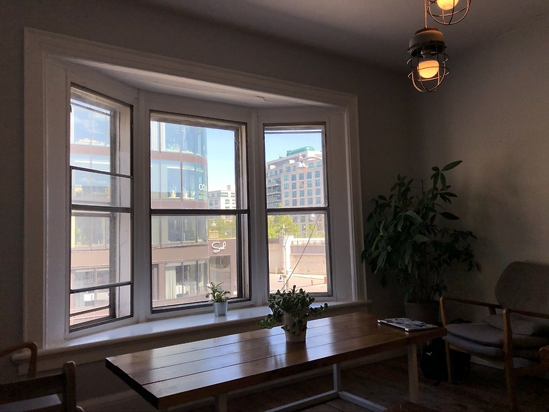 [토론토/미드타운] Boxcar Social Summerhill 커피 맛집