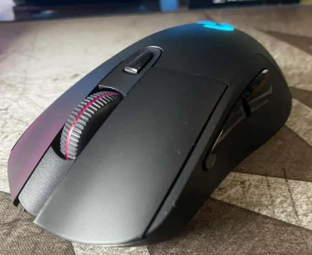 Logitech G703 Hero 마우스 리뷰: 합리적인 가격의 무선