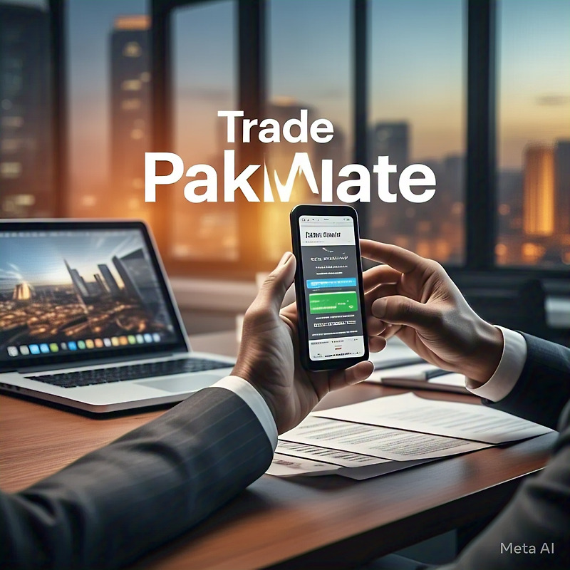 Trade Mate Pakistan