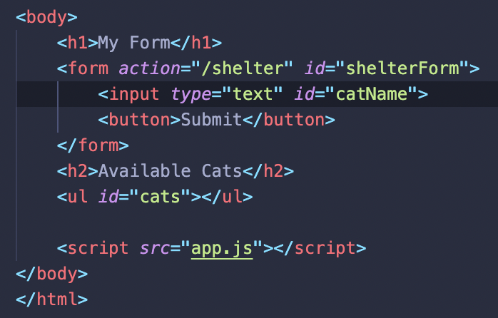 WEB) JavaScript : DOM Events(7) - Form Events&Prevent Default(2) :: 진화일기